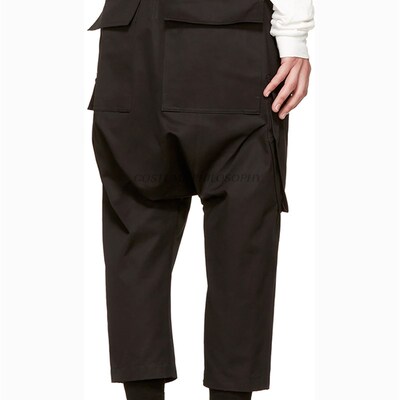 极速Mens clothing Hair Stylist fashion personality hip hop