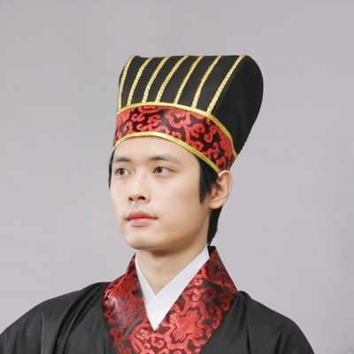 祭(孔)祀大典主祭官通赞(主持)服装成人礼典礼主事古装汉服男