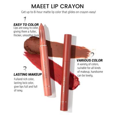 Beautifully Safe Conceal Lip-lines Lip Pencil for Women   Li