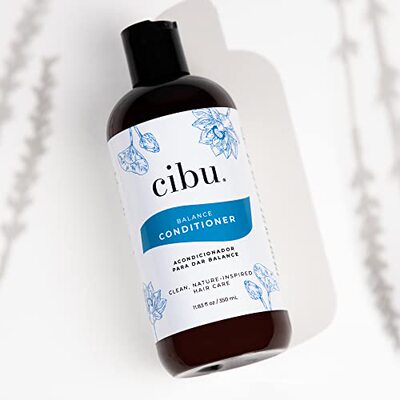 CIBU Balance Conditioner 30063 Nutrient-Rich Formula Moistur