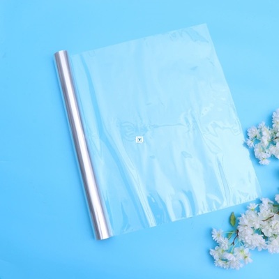 100x54cm Clear Cellophane Wrap Roll For Gift Flower Bouquet