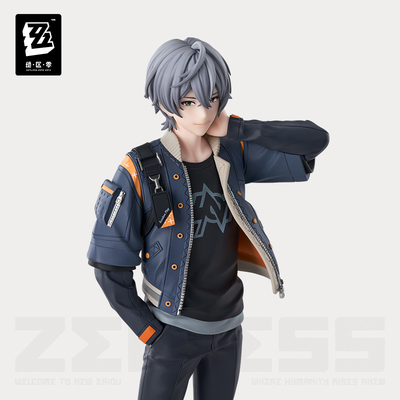 绝区零GSCPOPUP手办SP哲