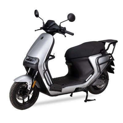 适用九号E80cmk2/E125mk2/E150mkJ2/系列护杠防摔保险杠后货架尾