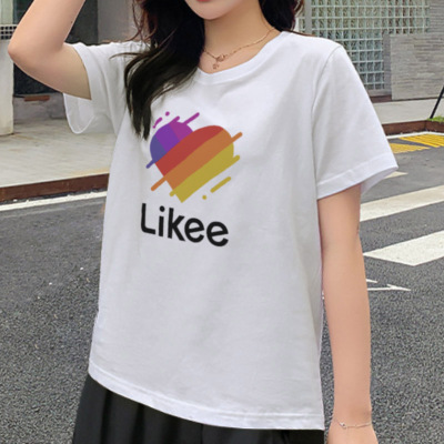 速发Kawi Sumr Wo Casu T Shirts Streetwr Cute  os