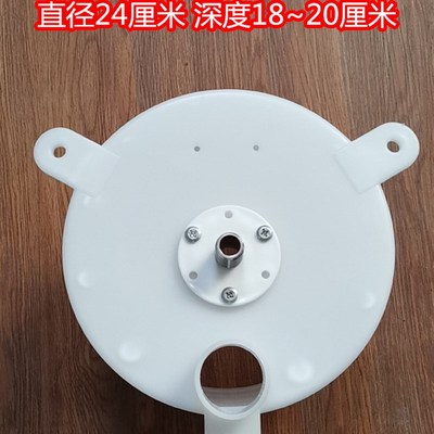 猪场设备大号污水分离盒 污水处理盒节水盒猪场分流器猪用饮水器