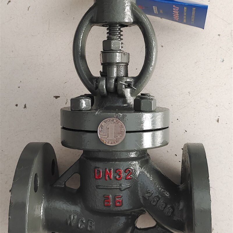 速发J41H-25C铸钢重型法兰截止阀蒸汽高温碳钢精铸d50 80 100 150