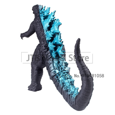 好货Godzilla VS King Kong Of Monsters Soft Rubber Large Doll
