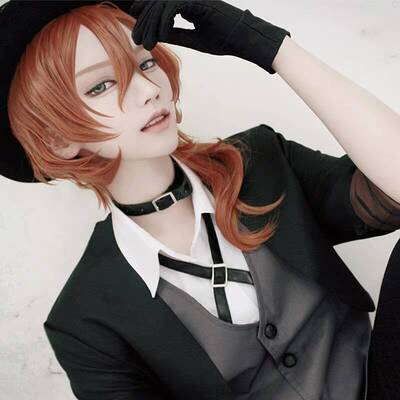 High Quality Anime Bungo Stray Dogs Chuya Nakahara Chuuya Co