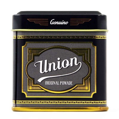 张袁记19Fifties发蜡发泥男士强力定型背头水基发油头膏发胶啫喱