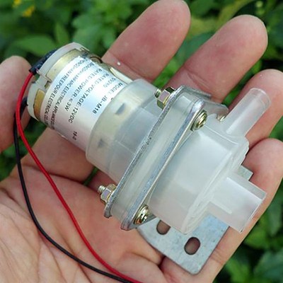 Water Dispenser Pump Mute DC 12V 0.13A Magnetic Pumps 3W 365