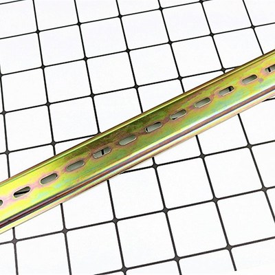 1pcs 30cm din rail C45 Guide Mounting clip Installation trac