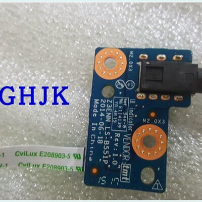 宏碁 Acer Chromebook C810 音频 小板 55.MPRN2.001