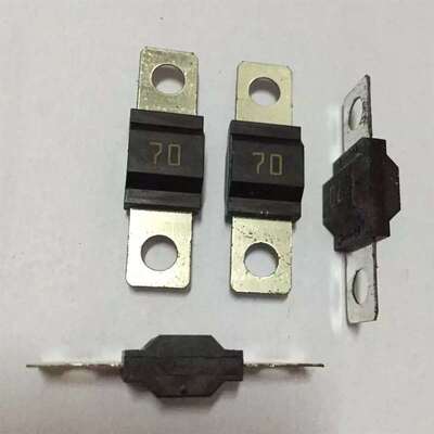 议价力特螺栓式保险管丝0498070.M MIDI 498可维修