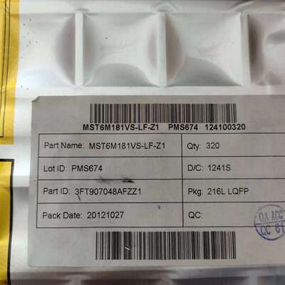 议价MST6M181VS-LF-Z1。 正品。两个包 需要可维修