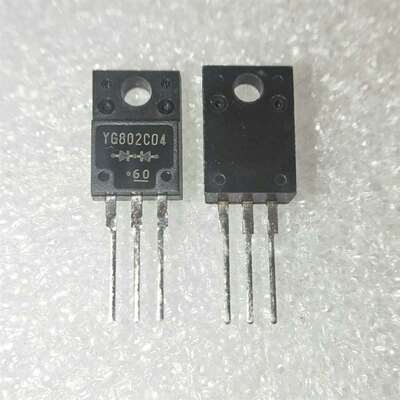 议价YG802C04R，场效应管，原盒 (4盒完整可维修
