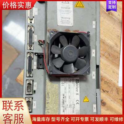 议价Wdrive II EU222驱动器，件，实物，成可维修