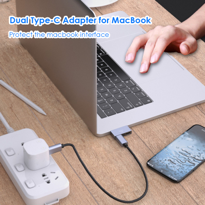 极速Type-C Expansion Dock Adapter USB C HUB Docking Station