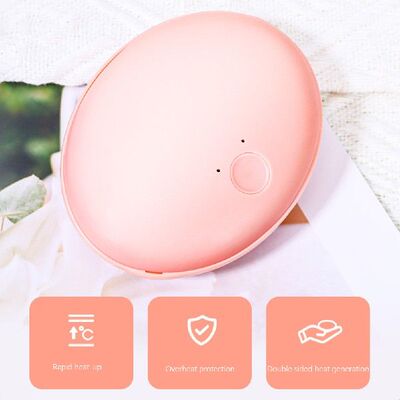 BX-3 Electric Warmer 2 Modes Rechargeable Handy Warmer