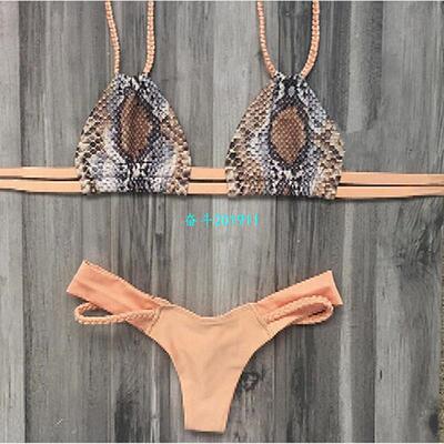 极速Vintage Swimsuit Biquinis 2018 Stylish maillot de bain P