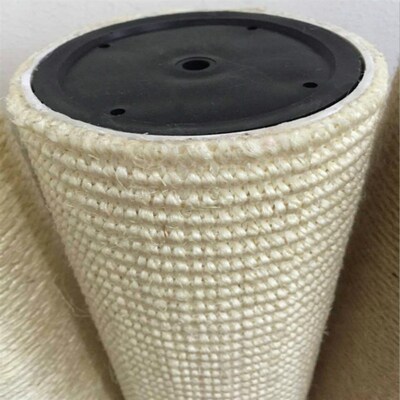 极速耐抓耐磨DIY猫爬架替换剑麻柱子CATS猫家俱麻绳猫抓柱猫笼磨