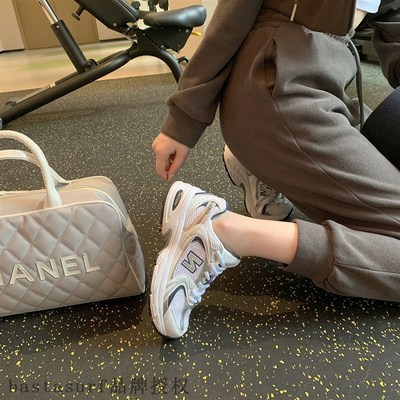 High version Putian shoes 530n words daddy shoes womens sh