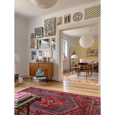 Sale！ZAMANI 波斯手工羊毛地毯 摩洛哥土耳其阿富汗巴基斯坦INS