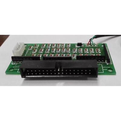 usb模拟键盘芯片ch9328,32,38按键控台,可自定义任意键,南昌日升