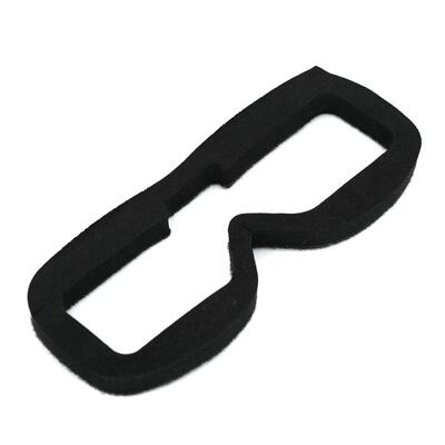 (HKFPV)黑羊TBS HDO 眼镜海绵 (FACEPLATE FOAM)