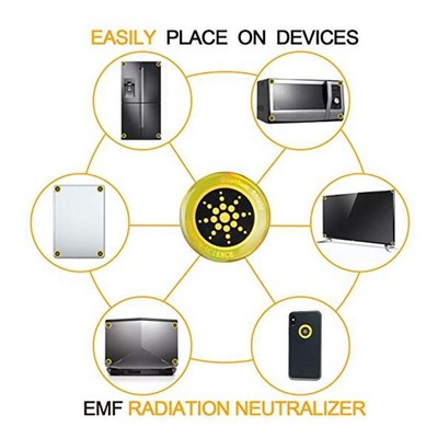 EMR Scalar Energy Phone ers Anti Radiation Blocker Fazup Chi