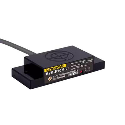 平壳材料位置液容式接近开关E2K-F10Mc1 C2 E2K-F10Mb1B2传感器