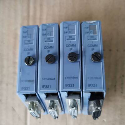 可维修贝加莱IF321 7IF321.7 2003plc 模块 只议价