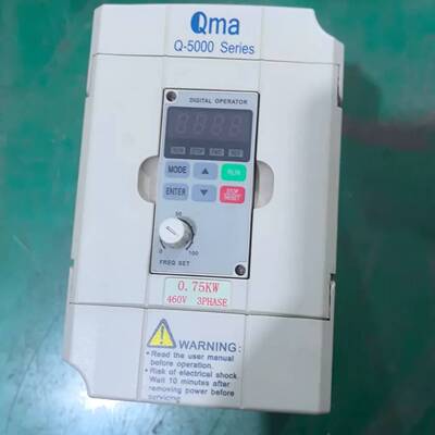 可维修酷玛QMA变频器Q5000-007-43A