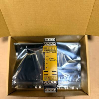 可维修SRB301MC-24V 施迈赛 SCHMERSRL 安全继