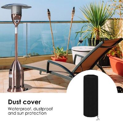 极速210D Oxford Waterproof And Dustproof Outdoor Patio Heate