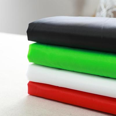 厂家直售涤塔夫 塔夫绸 帐篷彩旗布服装里子布料 现货供应