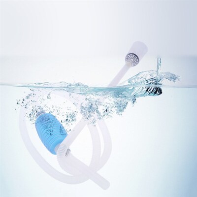 Acquario 150cm Siphon Gravel Cleaner Suction Pipe Filter for