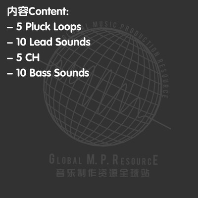 P014 Future House Serum Vol1 (Dharma) KSHMR预制音乐制作编曲