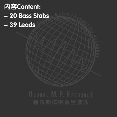 P009 Future Rave For Sylenth1 Vol 1(Dharma)KSHMR预制制作编曲