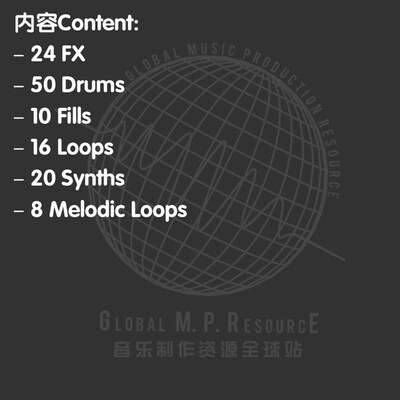 S139 Astral Nu-Disco Vol 1 (Dharma)KSHMR采样音乐制作音源编曲