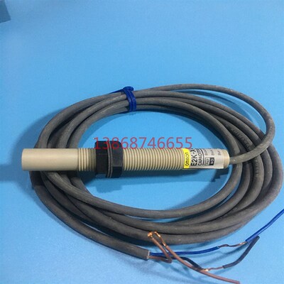 OMRON电容式接近开关感测器 E2K-X4MF1