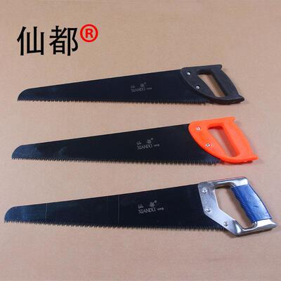 仙都张祖郡刀锯 手板锯 锯子 果树锯园林锯木工锯 大刀锯 手拉锯