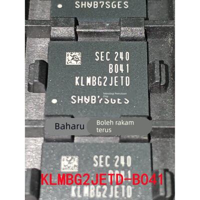 KLMBG2JETD-B041 全新原装 BGA153 EMMC 32G 5.1版本 字库储存器