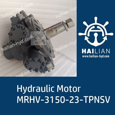 MRHV-3150-23-TPNSV Deck Hydraulic Motor 克令吊开舱液压马达
