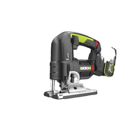 维克斯Jigsaw Wu550新型多功能无刷往覆锯木工切削电动工具