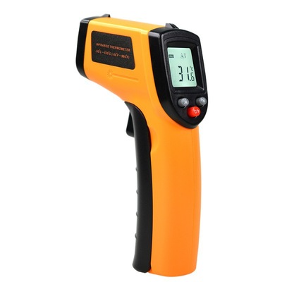 GM530高精度工业物体表面红外线测温仪Infrared Thermometer