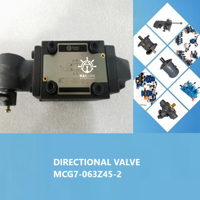 DIRECTIONAL VALVE  MCG7-063Z45-2方向阀