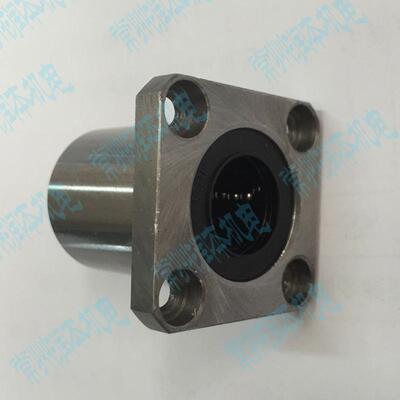 好货方法兰加长直线轴承LMK50LUU 内径50MM 外径80MM 长度192MM