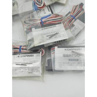 KOGANEI小金井全新原装电磁阀F10T0/F10T1/F10T2/T3/T4/T5-PS/PL3