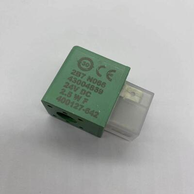 气动电磁阀线圈 400127-642 400904-542-042 43004869 电磁阀线圈