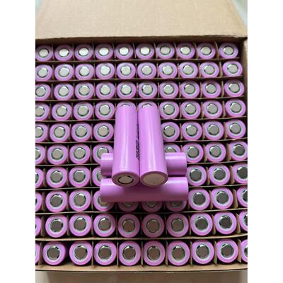 新18650锂电池电动车动力大容量3.7电动工具组装电芯10C2600mAh